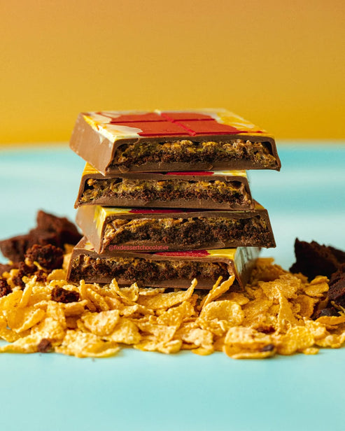 Cereously Chewsy (Pack of 6 Large Bars) – The Official Fix Chocolate ...