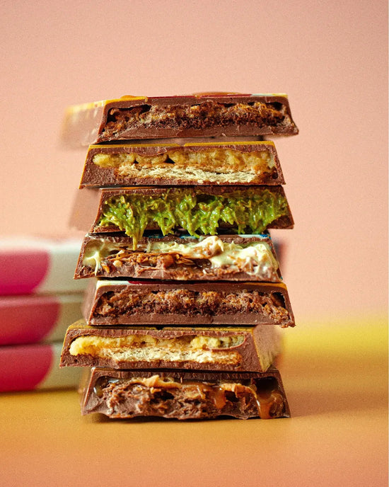 The Official Fix Chocolate Bar | Dubai’s Viral Chocolate Bars – The ...